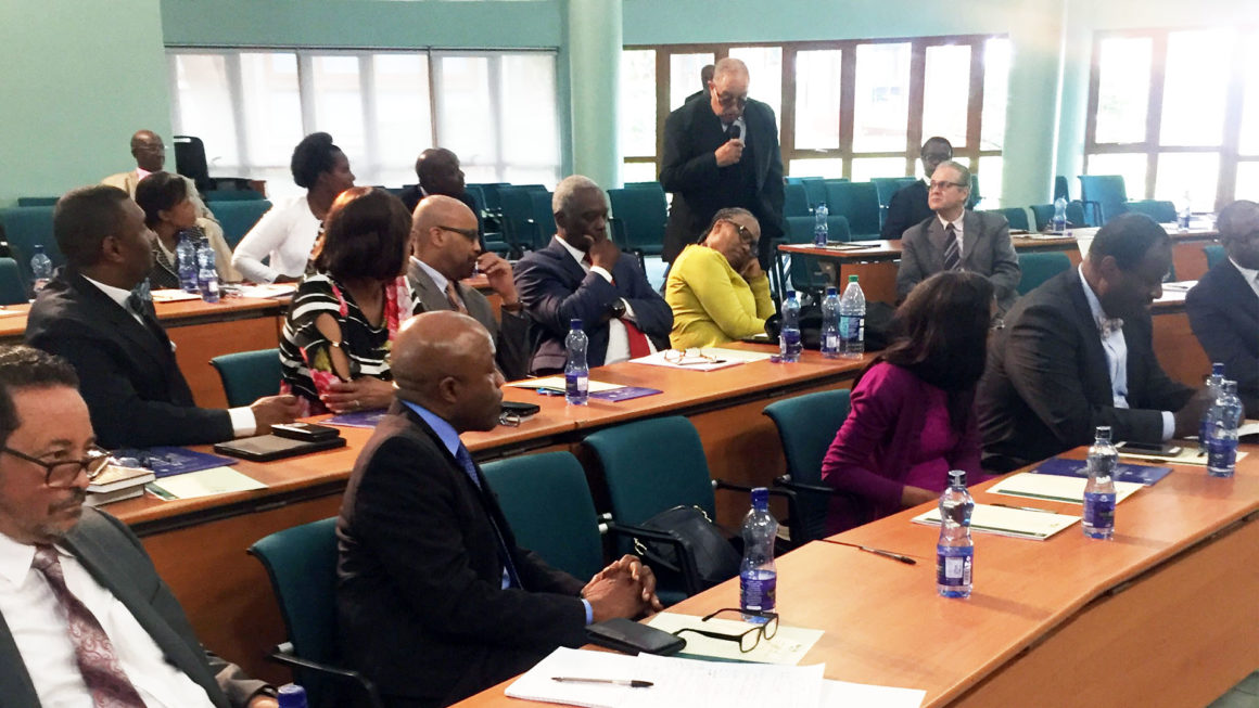 Historic Summit Between African Leadership and Regional Conference ...