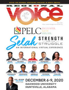 2020 PELC Issue - Office for Regional Conference Ministries