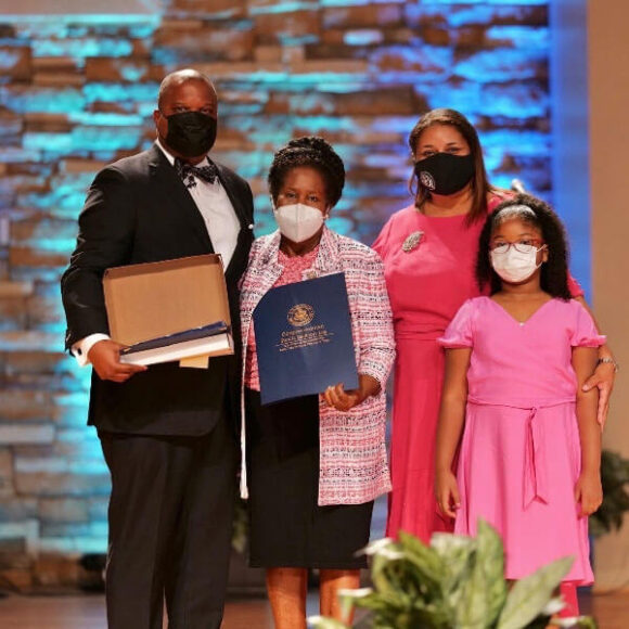 Farewell and Welcome to the Byrd Family - Office for Regional ...