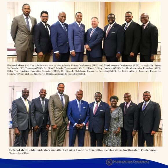 Northeastern Conference Restructured into Two Administrative Districts ...