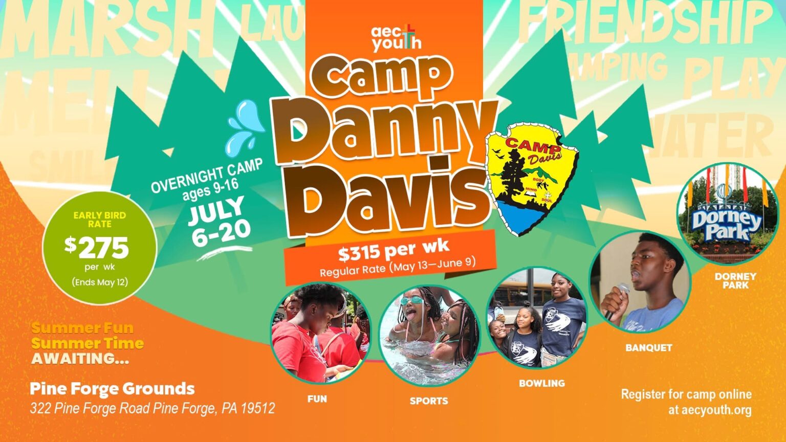 Allegheny East Conference: Summer Camp 2025 - Office for Regional Conference Ministries