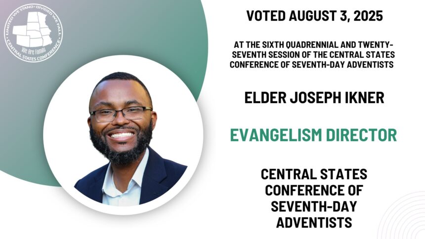 New Leadership Elected for Central States Conference - Office for ...