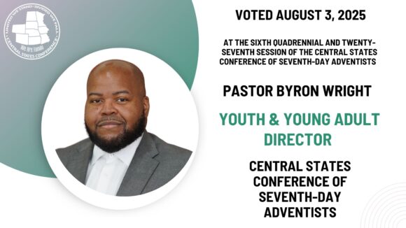 New Leadership Elected for Central States Conference - Office for ...