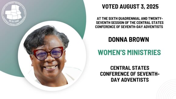 New Leadership Elected for Central States Conference - Office for ...