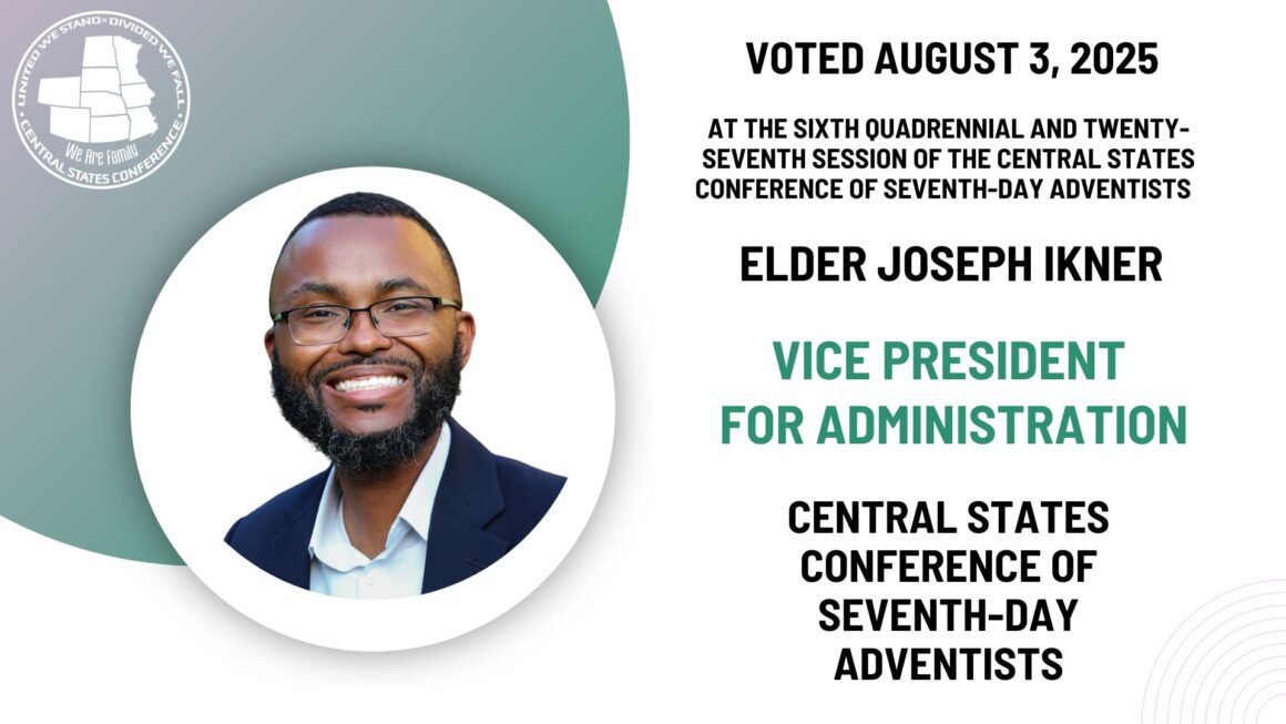 New Leadership Elected for Central States Conference - Office for ...