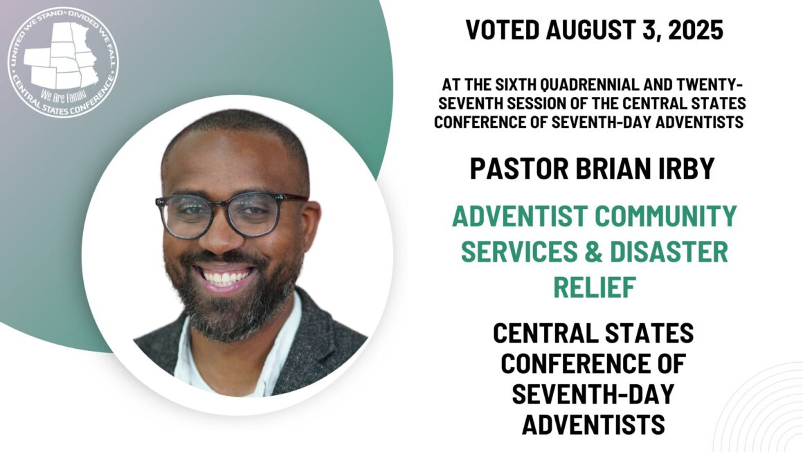 New Leadership Elected for Central States Conference - Office for ...