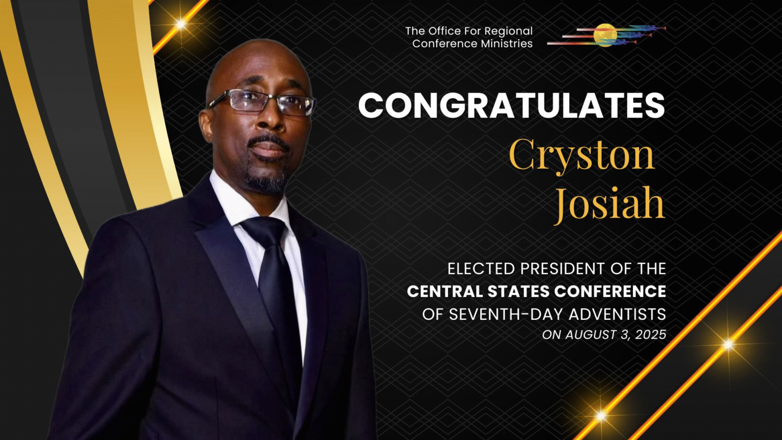 New Leadership Elected for Central States Conference - Office for ...